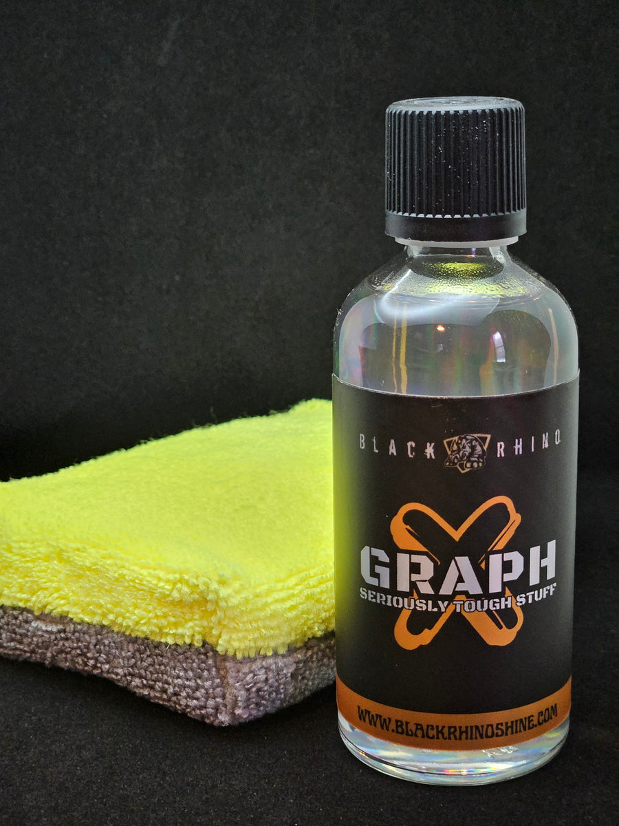 GRAPH-X – BLACK RHINO CAR CARE, LLC