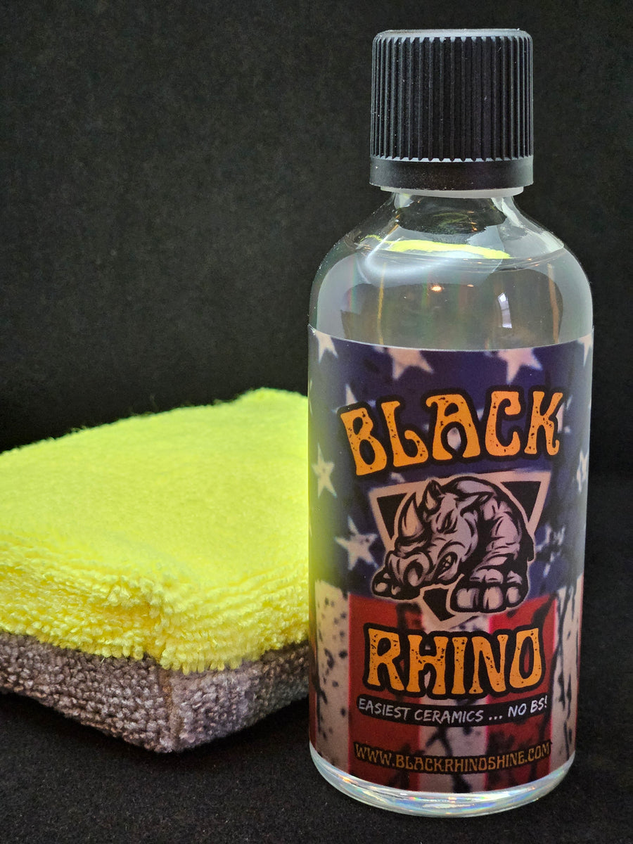 BLACK RHINO – BLACK RHINO CAR CARE, LLC