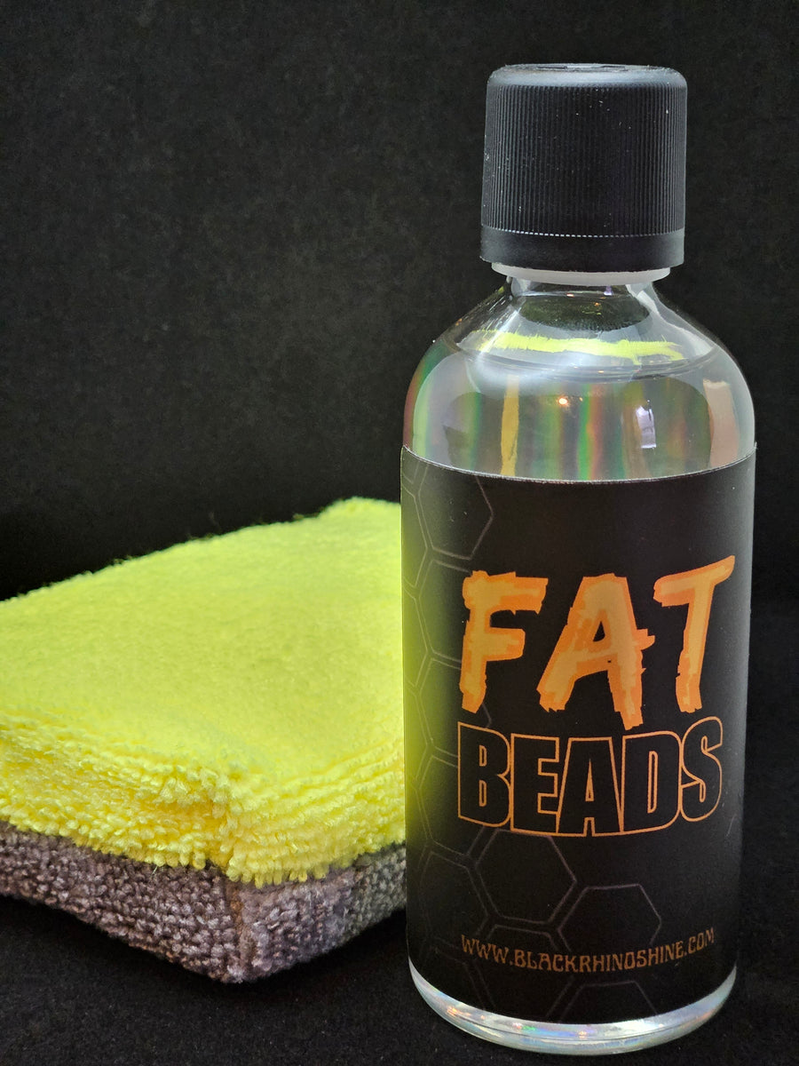 FAT BEADS – BLACK RHINO CAR CARE, LLC