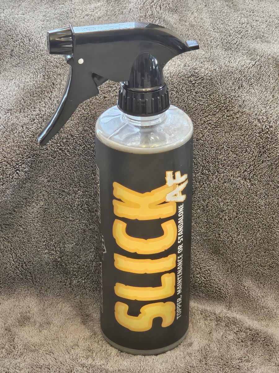 SLICK AF – BLACK RHINO CAR CARE, LLC